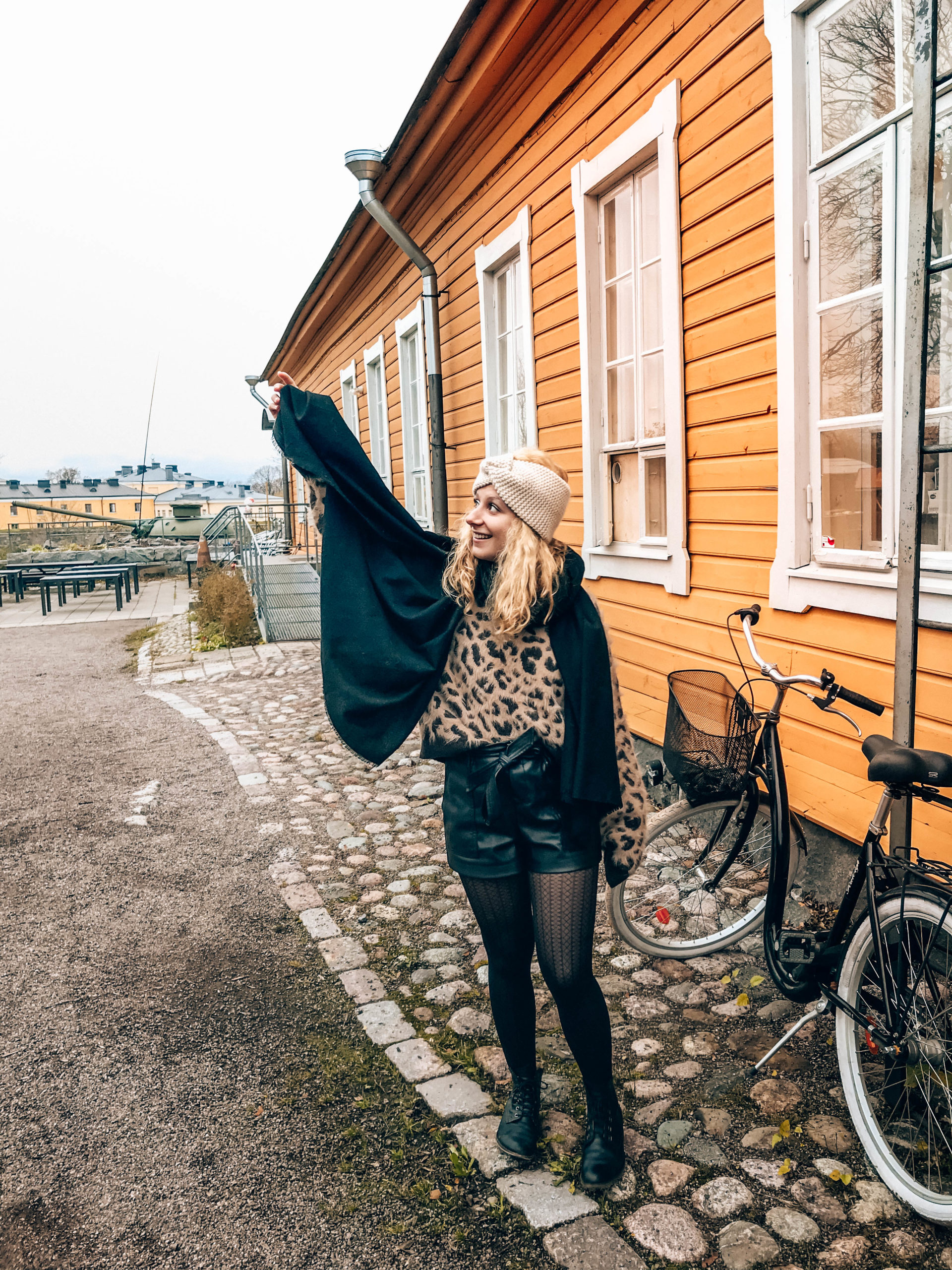 Suomenlinna Guide: Explore Helsinki's Fortress Island