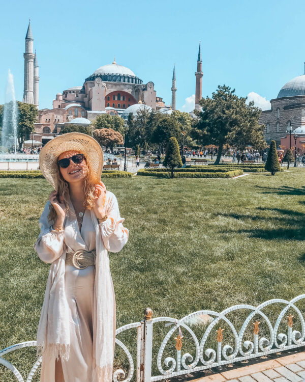 What to Do in Istanbul in 4 Days: must-see spots Guide!