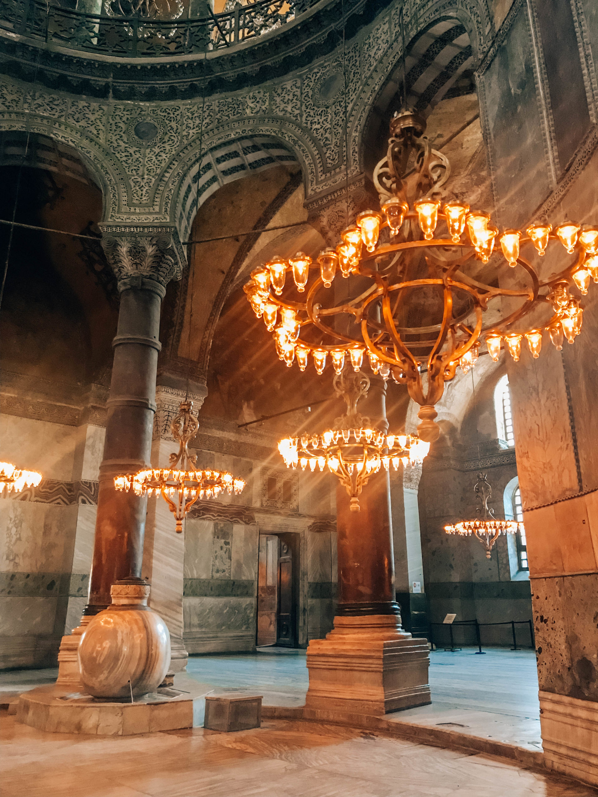 What to Do in Istanbul in 4 Days: must-see spots Guide!