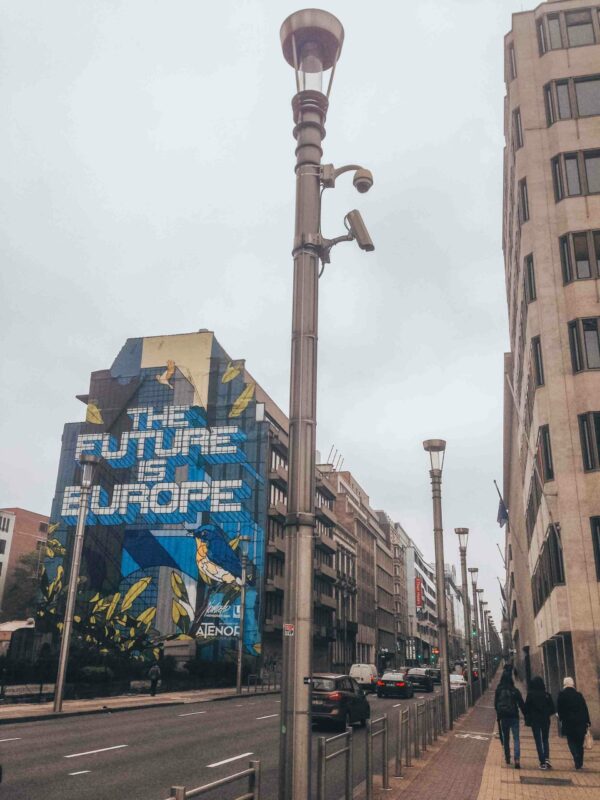 The best of Brussels in a weekend – walking itinerary